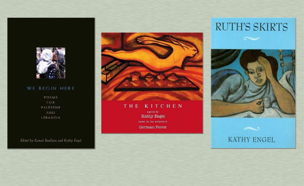 PUBLICATIONS – KATHY ENGEL